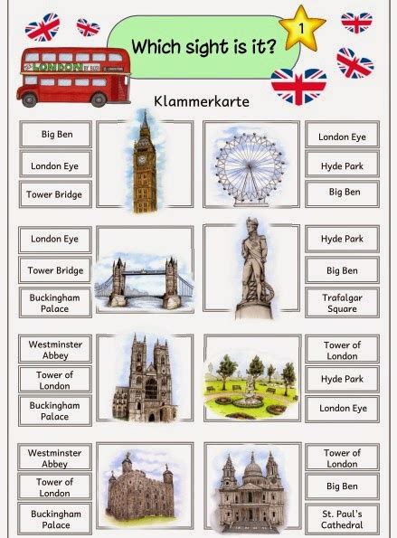 Ideenreise Blog Kleine Wissenskartei Lets Visit London