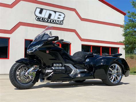 Honda Goldwing Trike Review Daile Fionnula