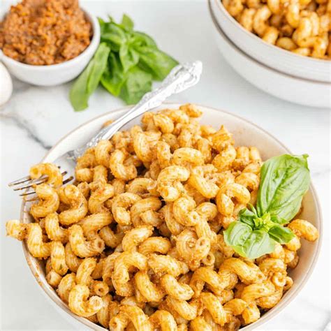 Sun Dried Tomato Pesto Pasta Food Wine And Love