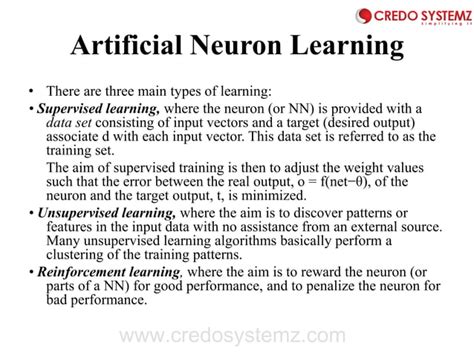 Artificial Neural Networks Ann Pdf Physics Science
