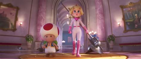 《超級瑪利歐》碧姬超強根本不用救網掀震撼廣告：當公主這麼難？ Ettoday遊戲雲 Ettoday新聞雲