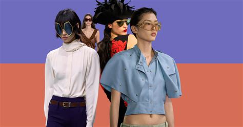 The 6 Most Wanted Ss25 Womens Sunglass Trends From The Runways Mia