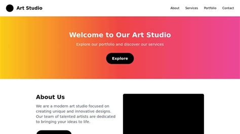 Expanding Flex Cards