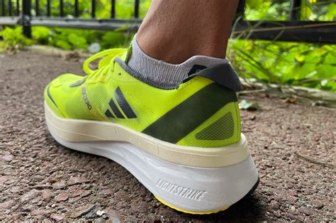 アディダス アディゼロ ボストン11 Adidas Adizero Boston 11 レビュー ランガジェッター