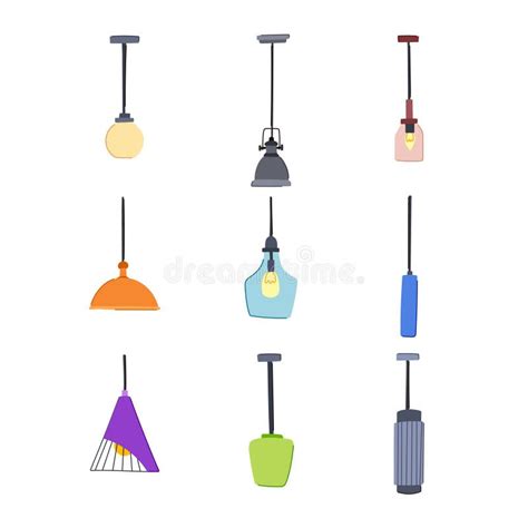 Pedant Lights Stock Illustrations 17 Pedant Lights Stock