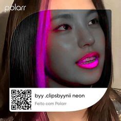 Neon Qr Codes Ideas Coding Qr Code Filters