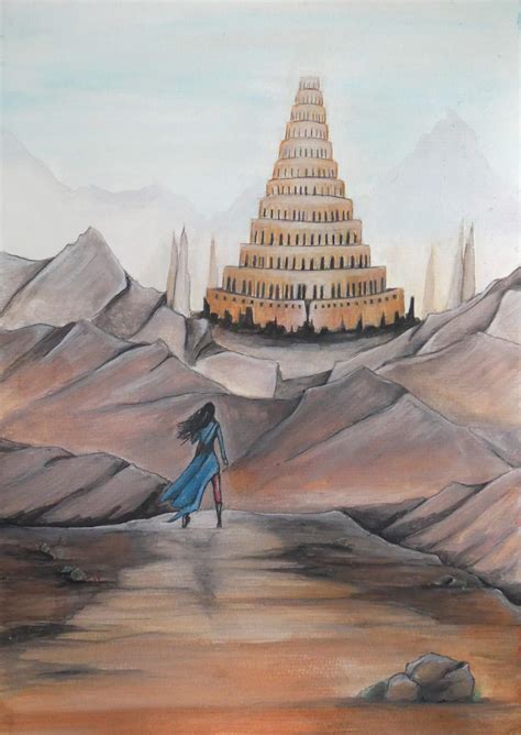 Urithiru By Breigewillow On Deviantart