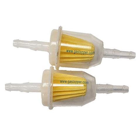 Top 5 Best Toro Fuel Filter Fresh Releases Of 2025