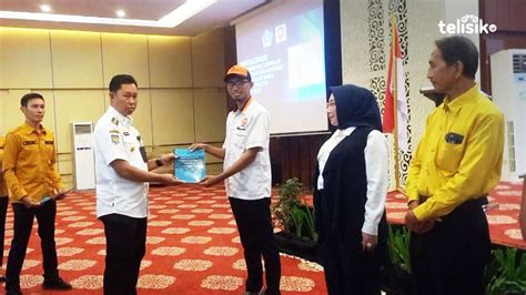 Hadapi Pemilu 2024 Parpol Wajib Lapor LPJ Telisik Id