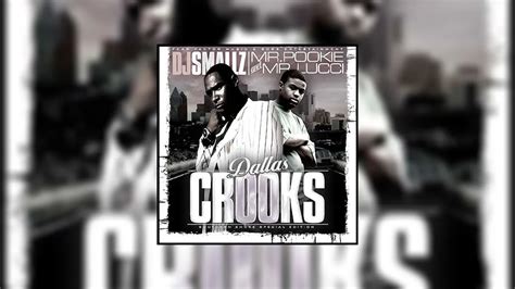 Mr Pookie And Mr Lucci Dallas Crooks Mixtape Hosted By Dj Smallz