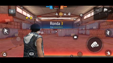 Lobo Solitario Free Fire Youtube