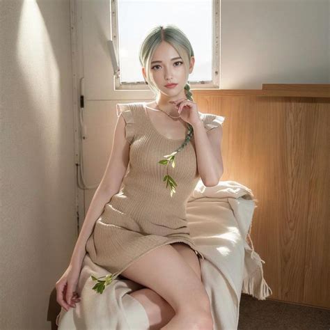 虽然ai美女还不能取代真人，但已经美到令人心动了 Lovecat08发表于 难得一笑 论坛 文学城