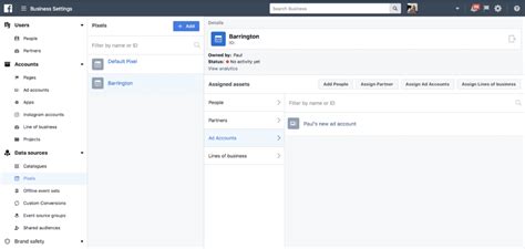 Facebook Ads Tracking Multiple Domains Paygateto
