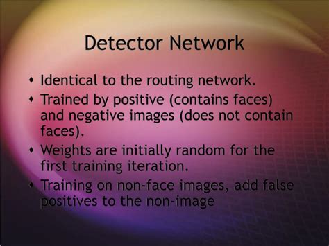 Ppt Rotation Invariant Neural Network Based Face Detection Powerpoint Presentation Id7059981
