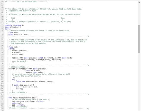 Solved 1 File Main Cpp 2 3 Include LinkedList H 4 Chegg