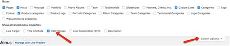 Change Individual Menu Item Color Dream Theme