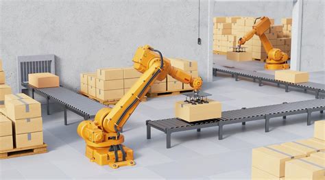 7 Types Of Robots In Warehousing Autostore And Beyond
