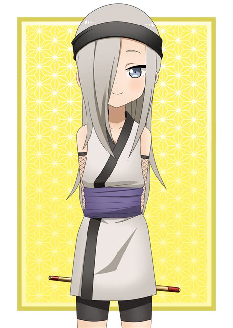 Hototogisu Kunoichi Tsubaki No Mune No Uchi Image By Riokasen