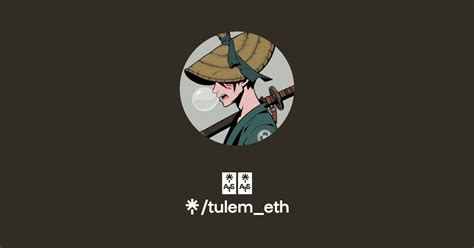 Tulem Eth Twitter Linktree