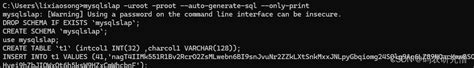 详细分析mysqlslap的基本知识 压力测试（附demo）