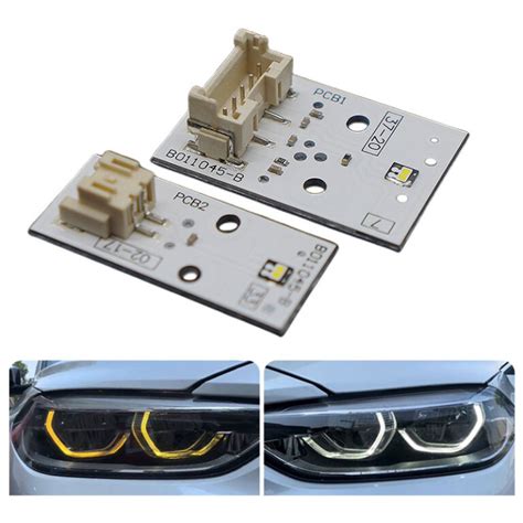 Bmw F52 Headlight Drl Led Module 63117466543 63117466544