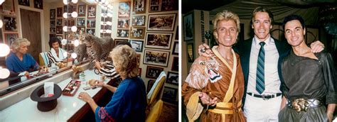 The Improbable Rise And Savage Fall Of Siegfried And Roy The Atlantic