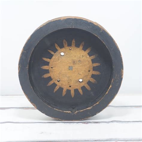 Wood Foundry Mold Etsy