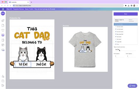 What Is A Template Customily