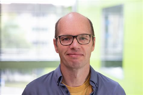 Professor By Special Appointment Jeroen Van Zon Joins The Institute Of