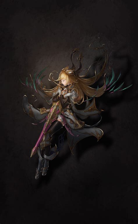 Artstation Gbf ユイシス