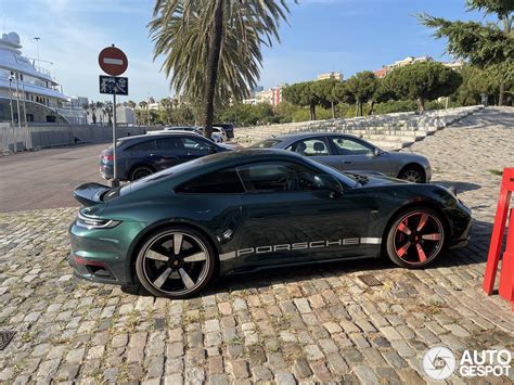 Porsche 992 Sport Classic 26 July 2024 Autogespot