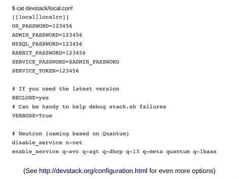 making your first openstack contribution europython ppt