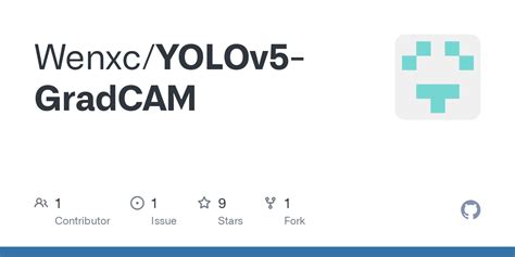 Github Wenxc Yolov Gradcam