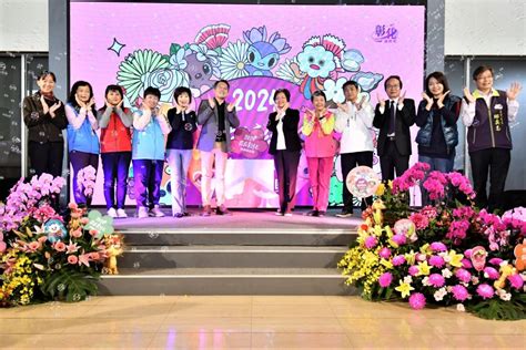 賞花漫遊、尋寶、吃美食 春節首選「花在彰化」 蕃新聞