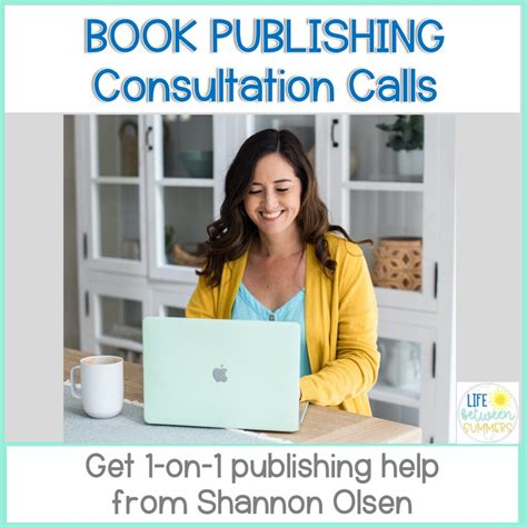 Book Publishing And Marketing Consultation Life Between Summers