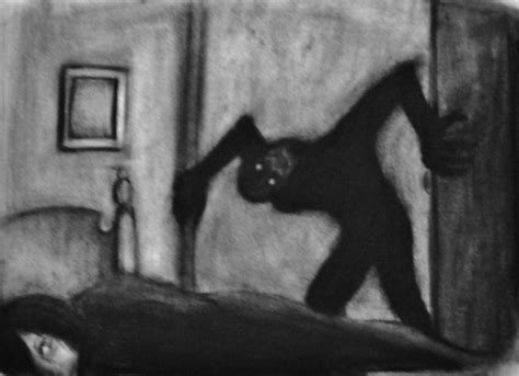 Shadow Figure Creepy Memes Shadow