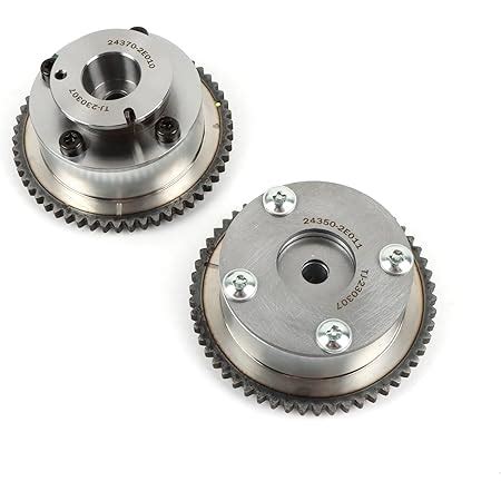 Amazon Kessocco 2PCS Exhaust Intake VVT Timing Camshaft Gear
