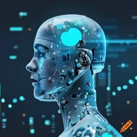 Software Engineer Creating Ai On Craiyon