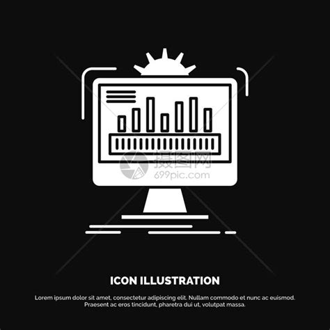 用于ui和x网站或移动应用程序的glyph矢量符号网站或移动应用程序矢量eps10抽象模板背景插画图片下载 正版图片302908596 摄图网
