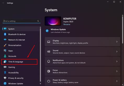 Как русифицировать Windows 11 поменять язык на русский скачать и добавить языковой пакет