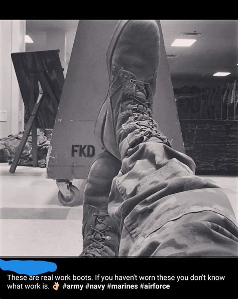 My Nephew Fresh Out Of Boot Camp His Facebook Is A Gold Mine R