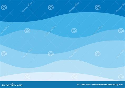 Zigzag Wave Wavy Line Undulate Zigzag Curve And Squiggle Line