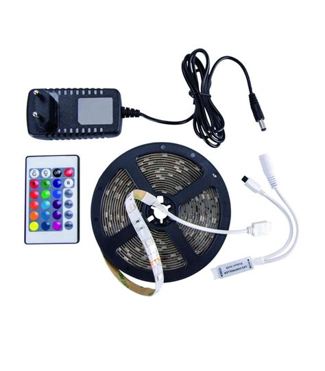 Late 150 Rgb Ip65 Tira De Led Autoadhesiva Transforma Tu Espacio Con 30