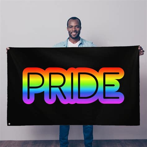 Pride Flag Rainbow Pride Flag Lgbtq Pride Flag Lgbt Pride Etsy