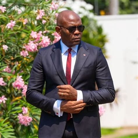 Tony Elumelu Commends President Tinubus Business Friendly Leadership