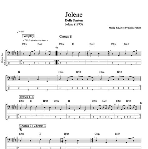 Acordes De Guitarra Jolene Por Qué Son Importantes Los Acordes Que