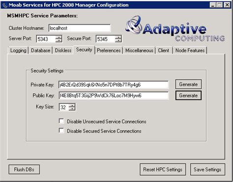 Microsoft Windows HPC Server R