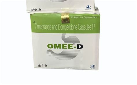 Omee D Capsule At Best Price In Nagpur By Unique Distributors Id