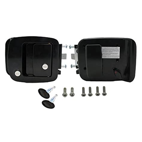 Unlock The Secret To Installing The Best Trimark RV Door Latch Get