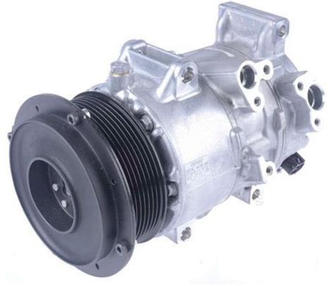 Denso Air Conditioning Compressor 6SEU16C